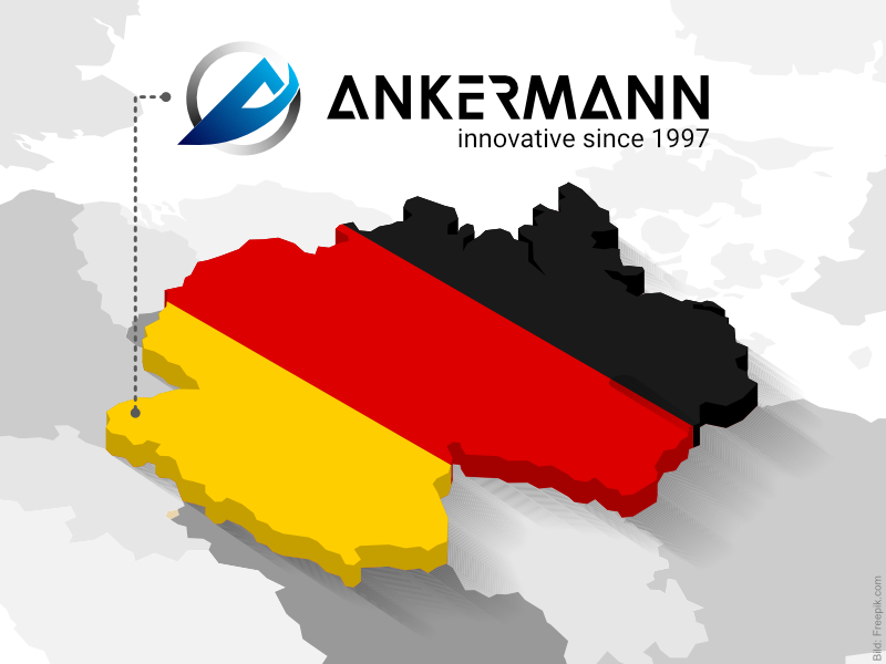 ANKERMANN-PC Office Work V2, Gaming PC mit Intel® Core™ i7 i7-11700 ...