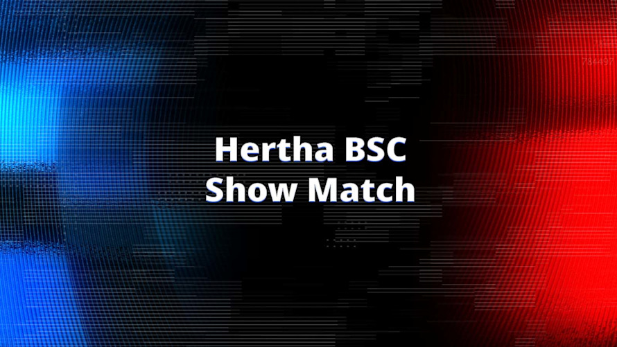 XPERION BERLIN Hertha BSC Show Match