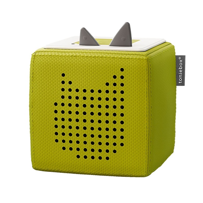 Toniebox Starterset Grün