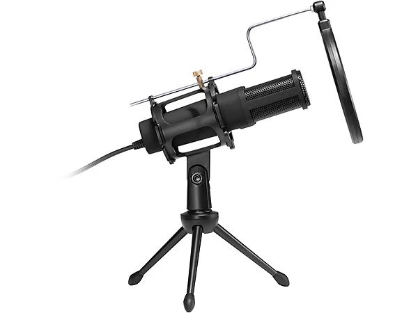 ISY IMI-2500 Streaming Mikrofon bei MediaMarkt