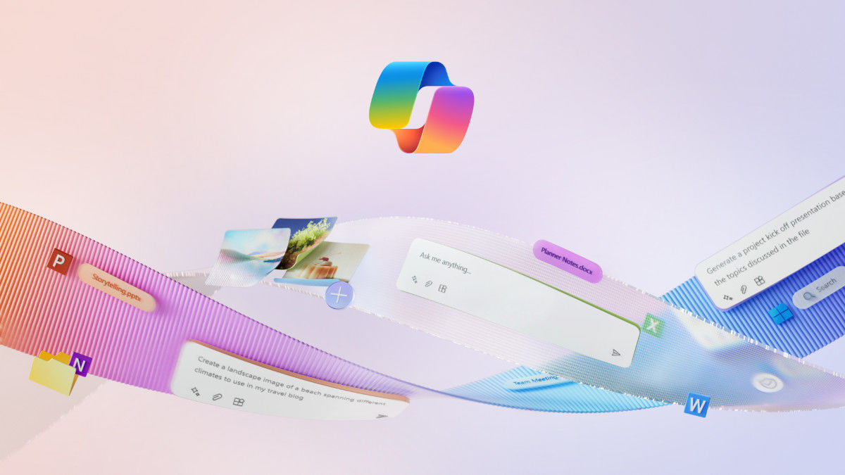 Entdecke Microsoft Copilot: Mit KI durchstarten