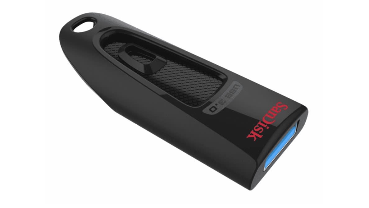 SANDISK ULTRA USB-Stick 256 GB | MediaMarkt