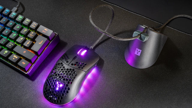 ISY IMB-1000, Mouse Bungee, Schwarz PC Gaming & Gaming-Zubehör | MediaMarkt