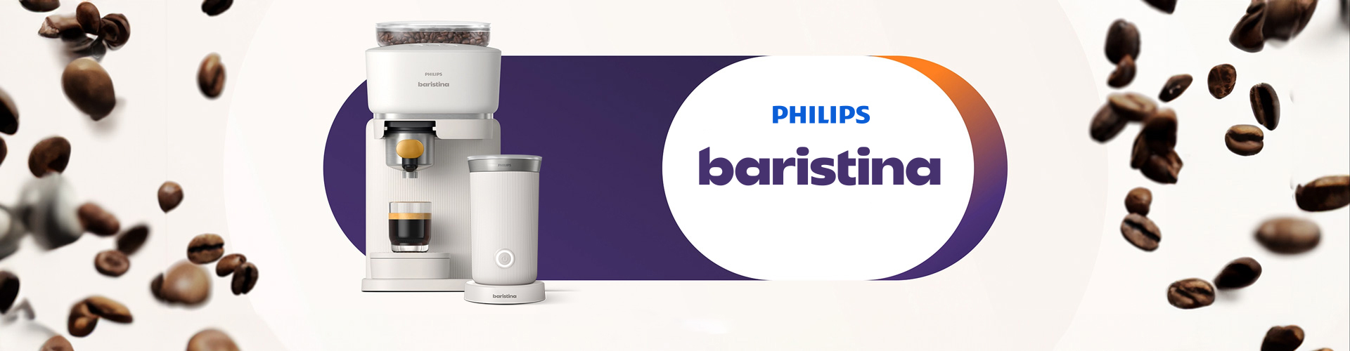 Philips Baristina