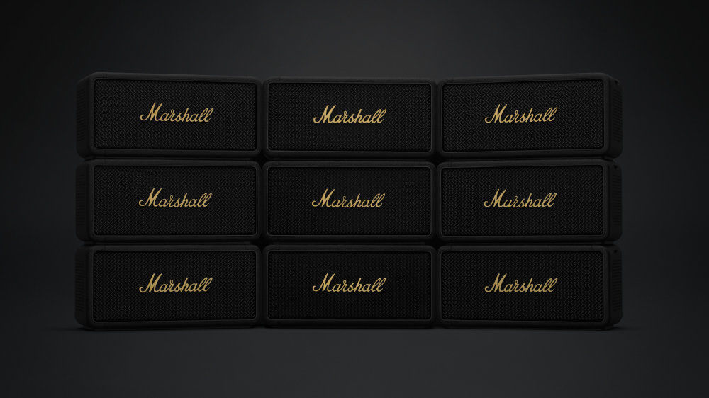 Marshall Middleton: Mini-Box mit Monster-Sound | MediaMarkt