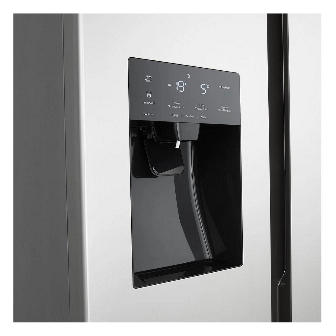 LG GSM32HSBEH Serie 1 Side-by-Side Kühlschrank