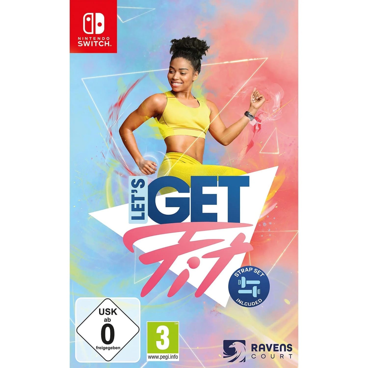 LETS GET FIT BUNDLE | Nintendo Switch bei MediaMarkt