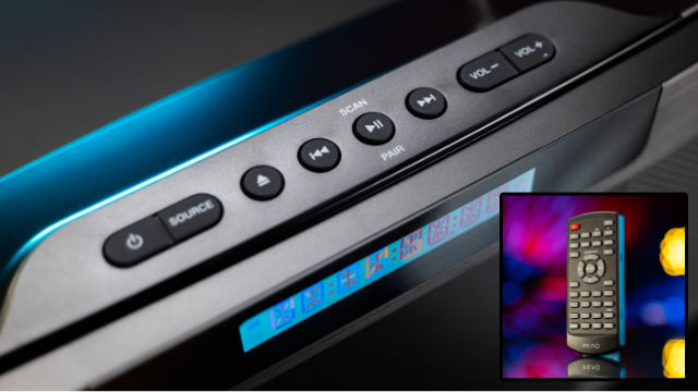 PMS 220 SLIM Micro Hifi System mit DAB+/FM Tuner (Schwarz)| MediaMarkt