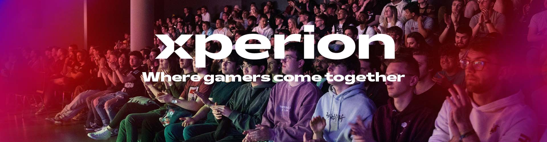 Events im XPERION - Die Gaming Location