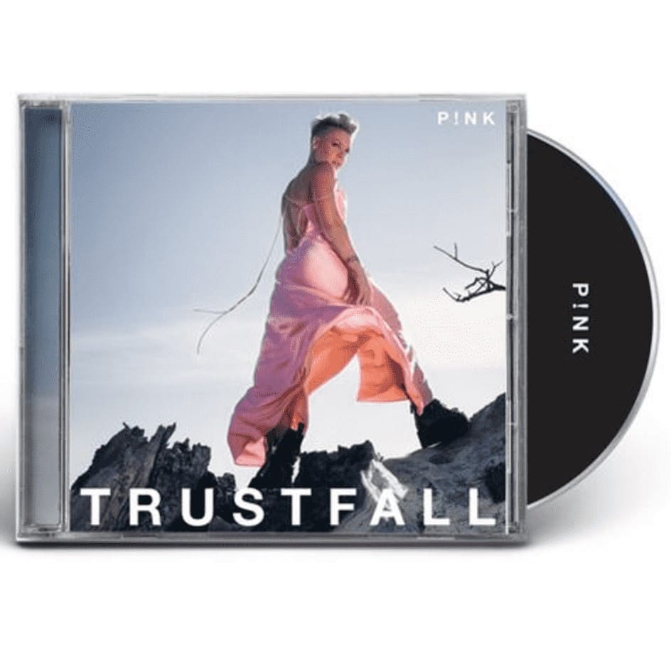 P!nk Trustfall CD | MediaMarkt