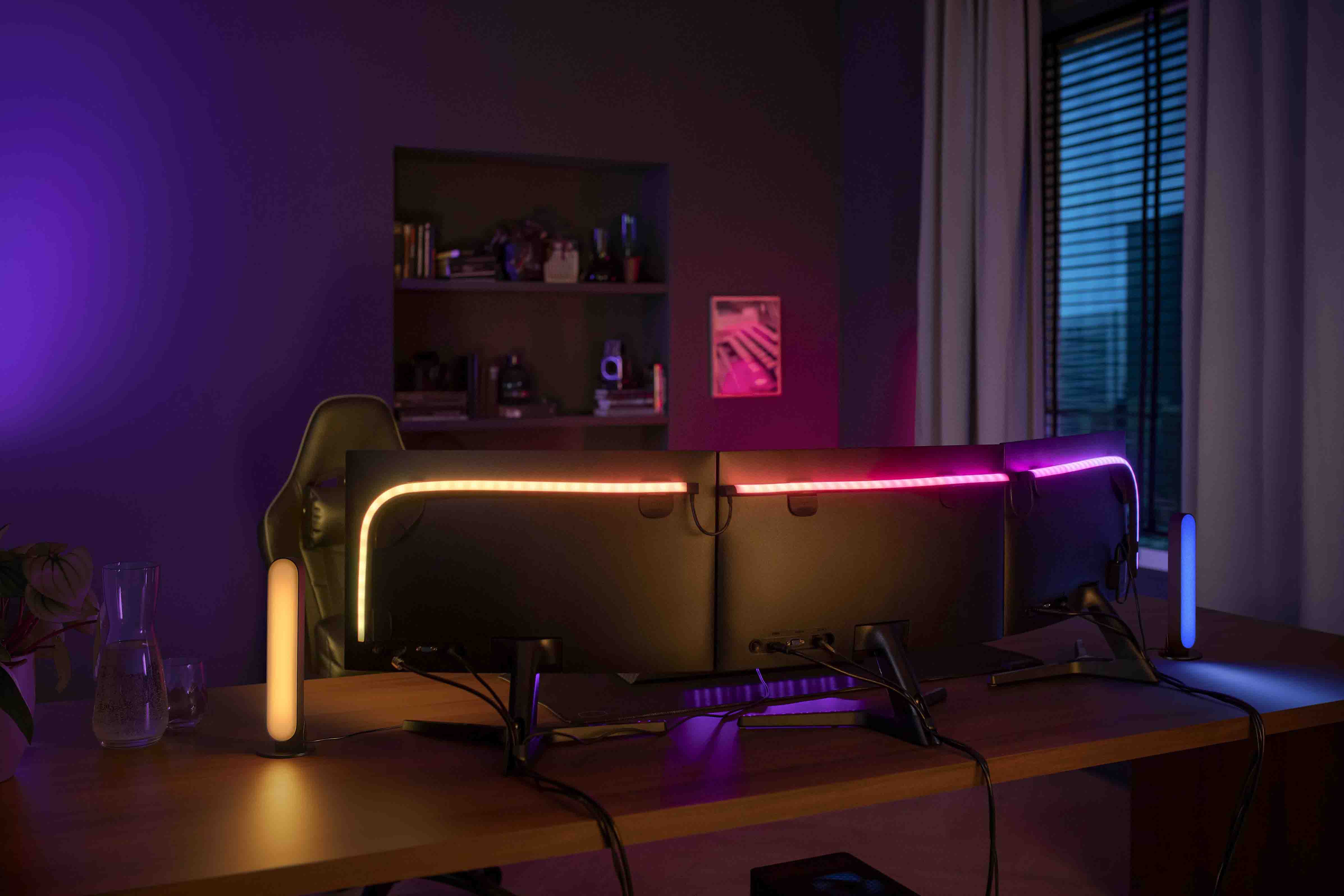 PHILIPS Philips Hue Play Gradient