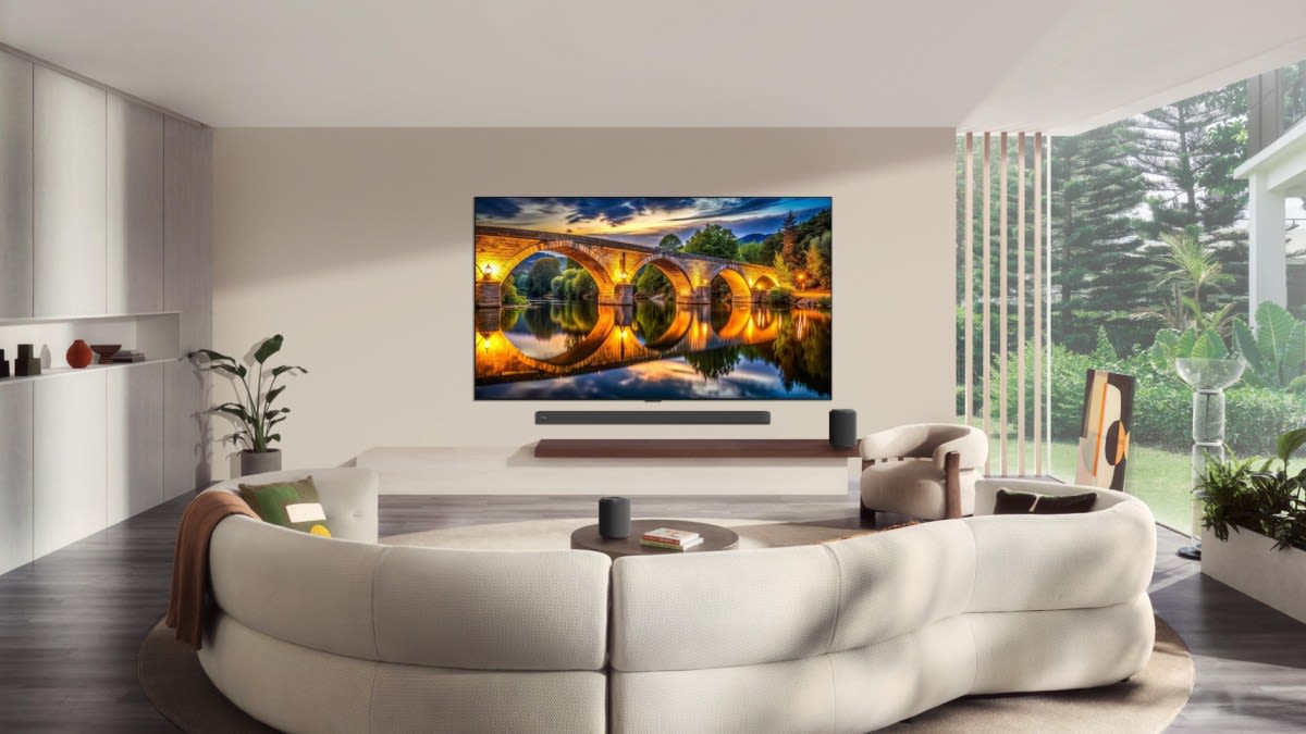 Beste LG-Fernseher in Tests: Aktueller Vergleich 2026