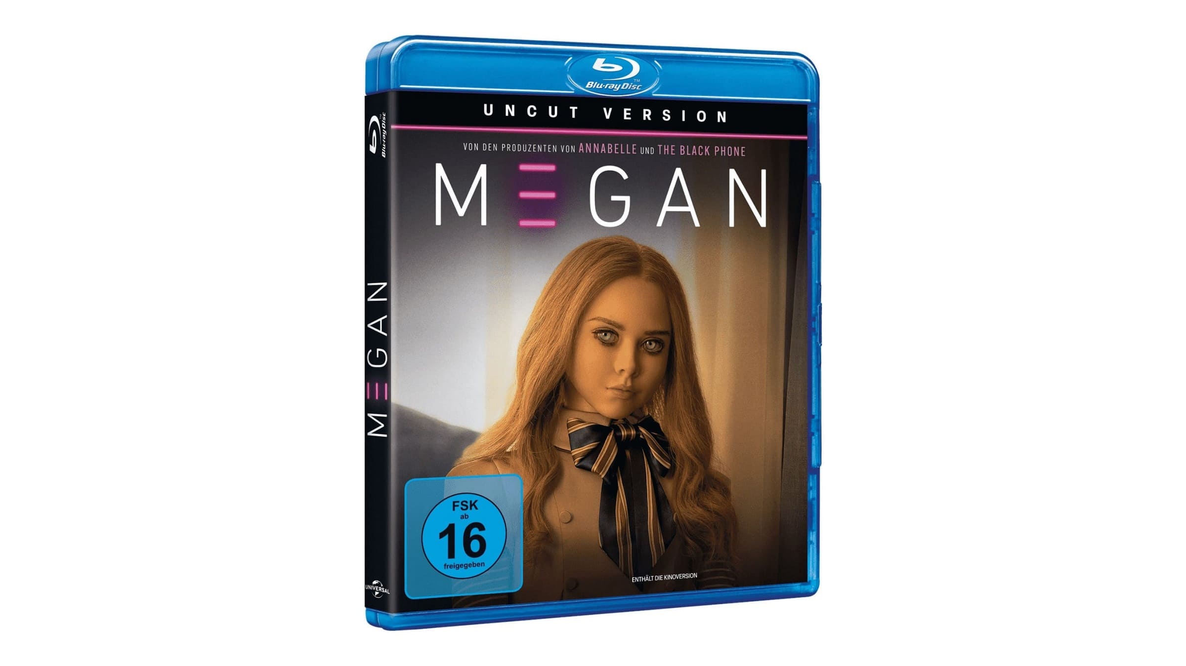 M3gan Blu-ray | MediaMarkt