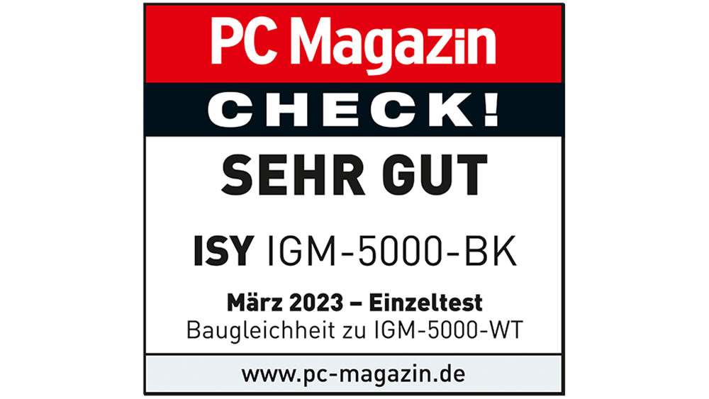 Gaming-PC-Setup von ISY und PEAQ | MediaMarkt