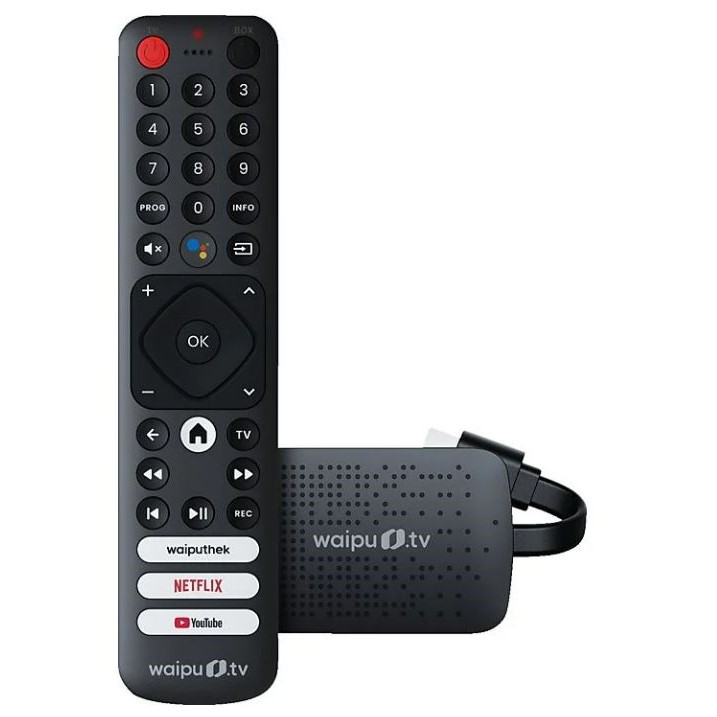WAIPU.TV 4K Streaming Stick bei MediaMarkt