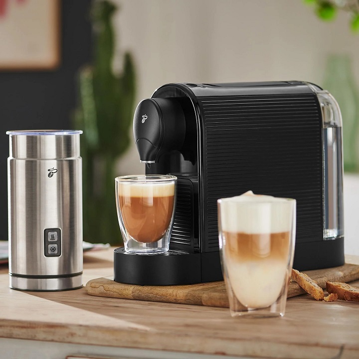 TCHIBO CAFISSIMO Pure plus Kapselmaschine MediaMarkt