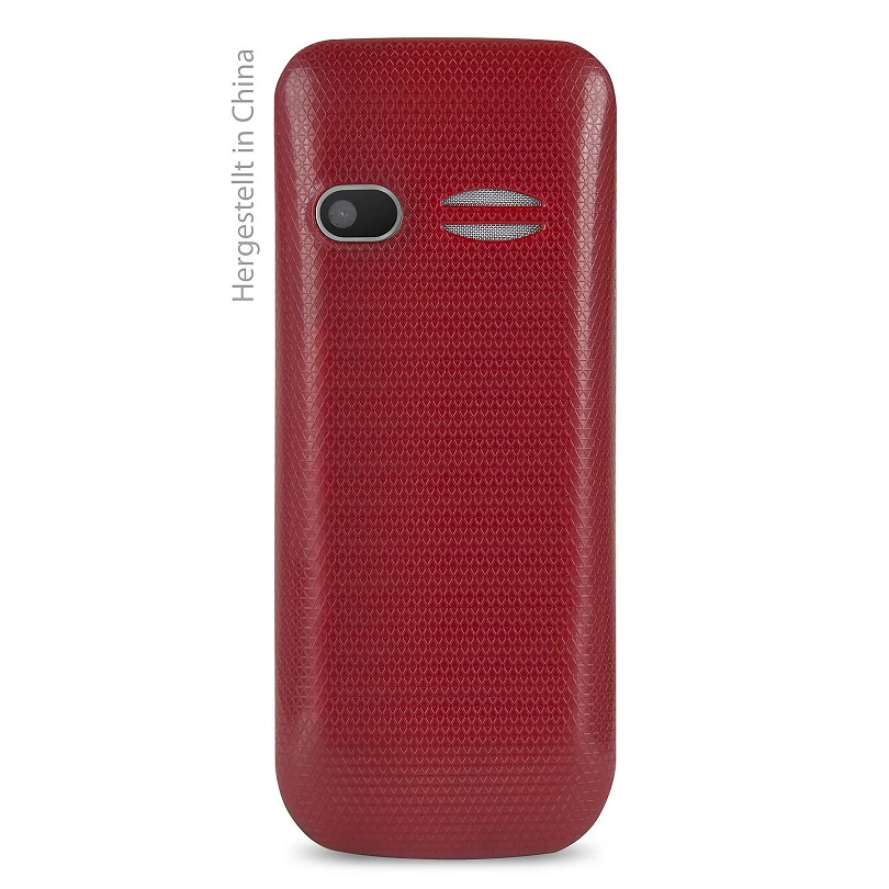 SWISSTONE SC 230 Handy in Rot bei MediaMarkt