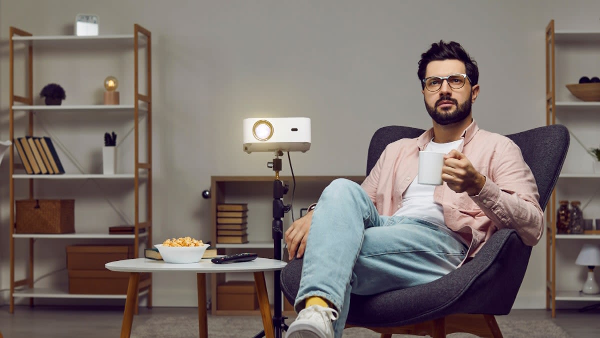 Beamer mit Handy verbinden: So geht‘s