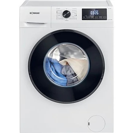 BOMANN WA 7185 W Waschmaschine bei MediaMarkt