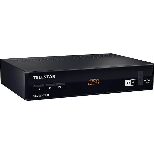 TELESTAR Starsat HD+ AAC Receiver bei MediaMarkt