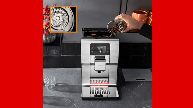 KRUPS Intuition Experience EA877D | MediaMarkt