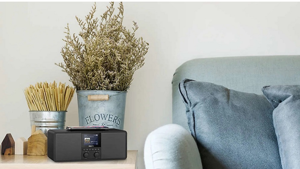 PHILIPS R8805 Internetradio DAB+ bei MediaMarkt