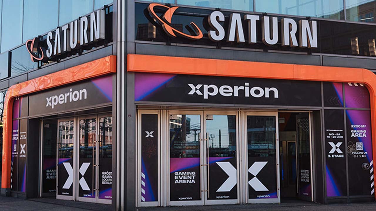 XPERION – Die Gaming Location