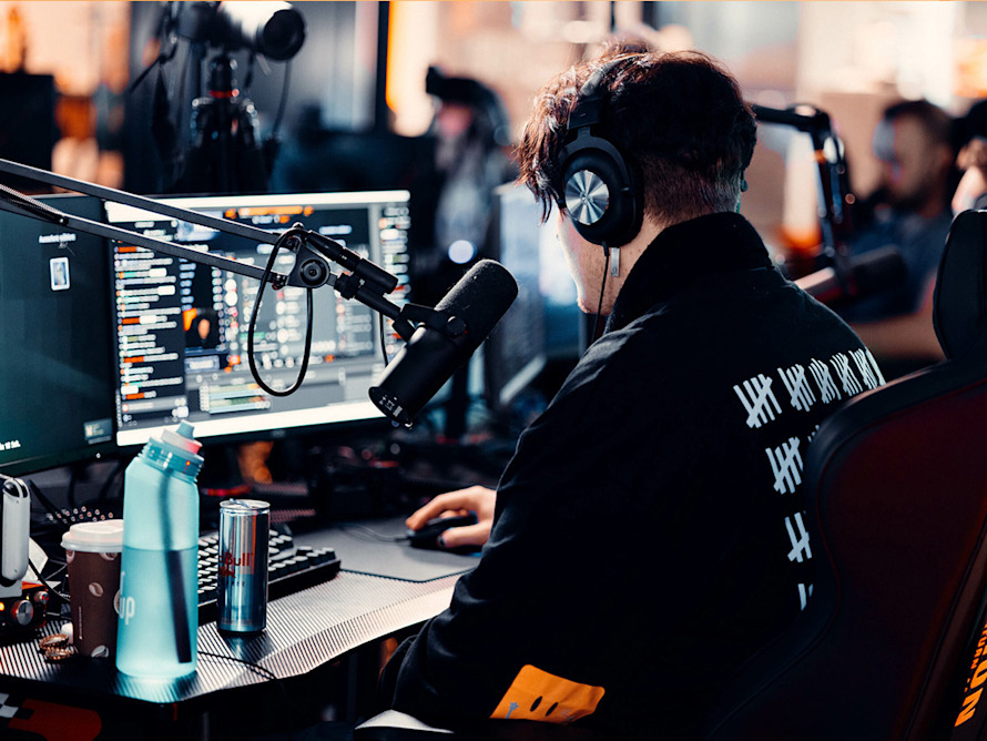 ESL Pro Gaming I MediaMarkt