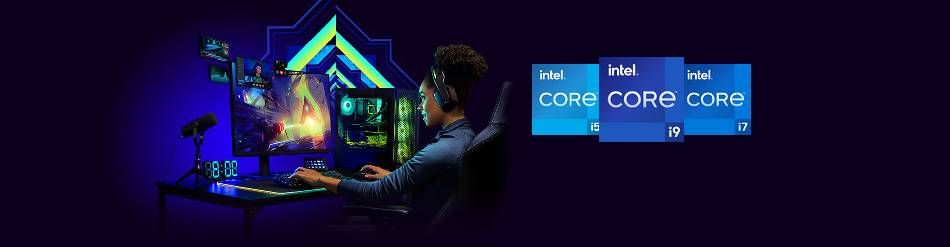 Intel® Core™ Prozessoren der 12. Generation | MediaMarkt