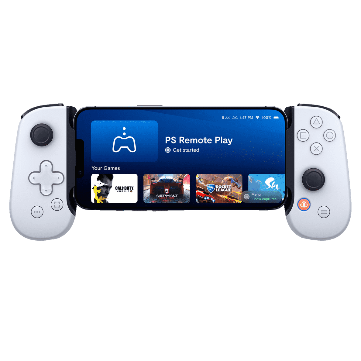 BACKBONE One iPhone Playstation Controller | MediaMarkt