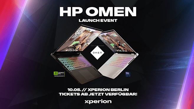 Events im XPERION - Die Gaming Location