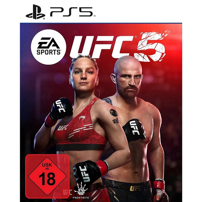Ufc playstation store