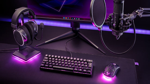 ISY IGM-5000-BK Gaming Maus, Schwarz PC Mäuse | MediaMarkt