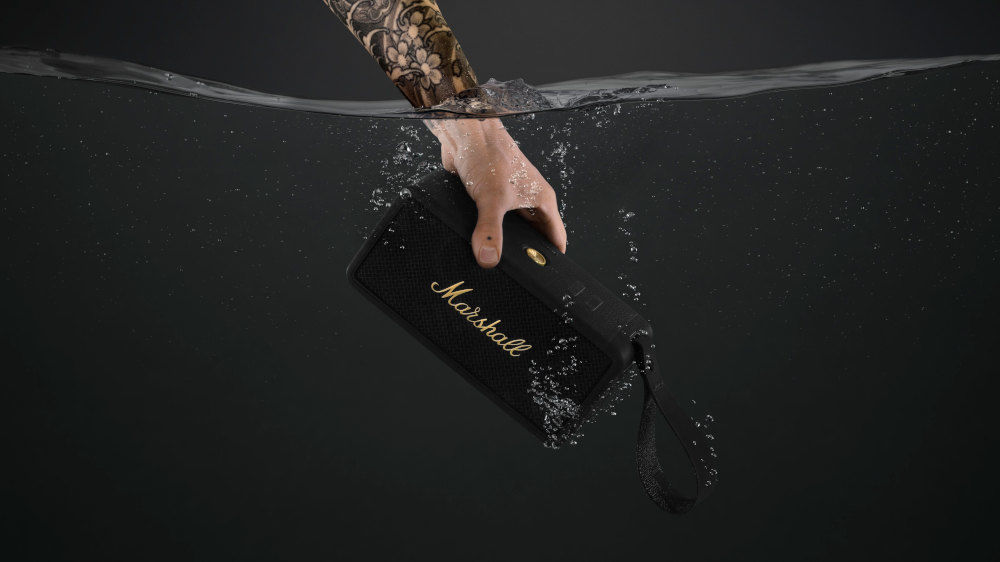 Marshall Middleton: Mini-Box mit Monster-Sound | MediaMarkt