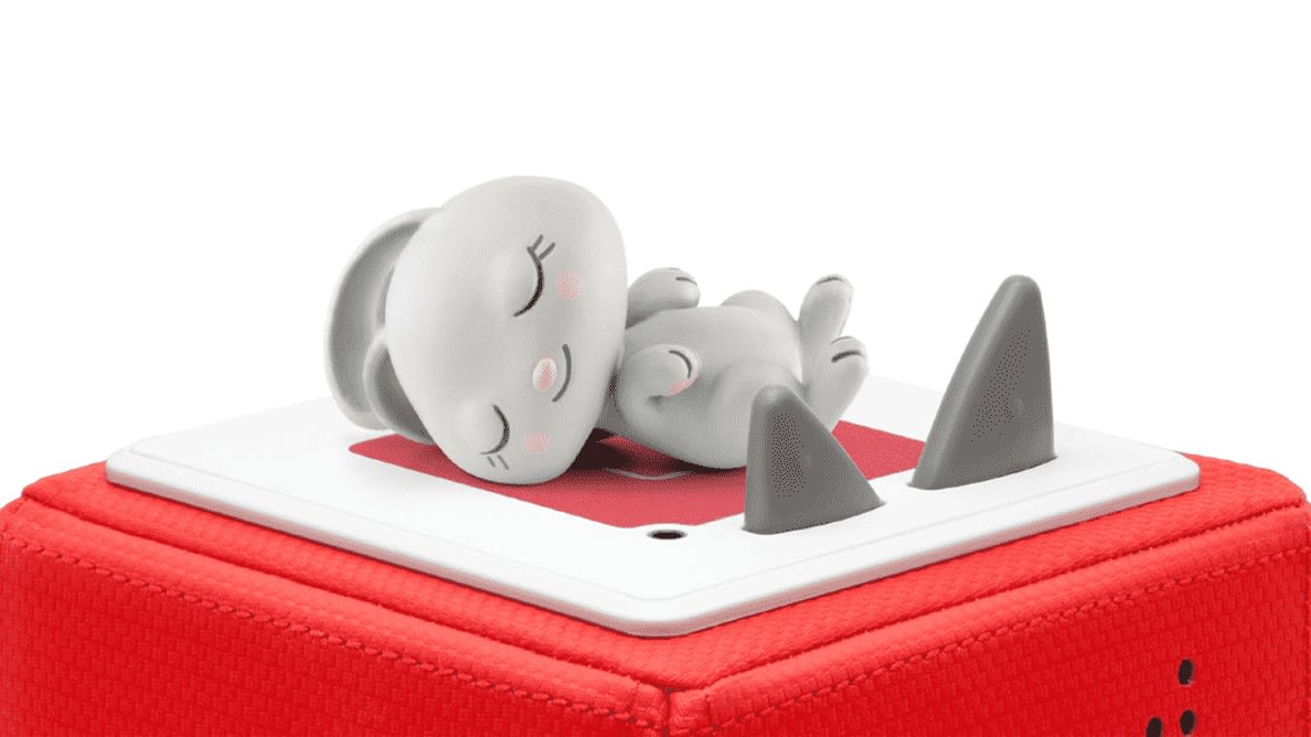 BOXINE Tonies Schlummerbande Hörfigur | MediaMarkt