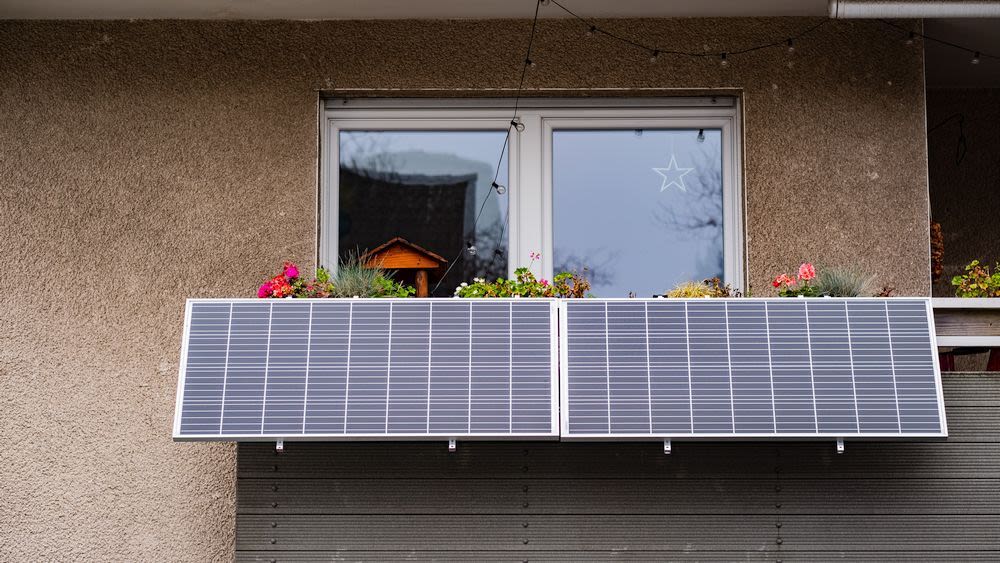 Balkon-Solarpanel: So holst du Sonnenstrom zu dir | MediaMarkt