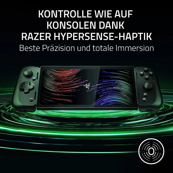 RAZER Ultimative Android-Gaming-Handheld bei MediaMarkt