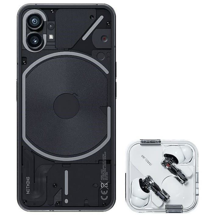 NOTHING Ear (2) True Wireless In-ear Kopfhörer Weiß