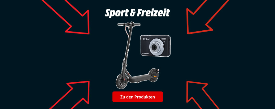 Kameras für professionelle Aufnahmen bei MediaMarkt