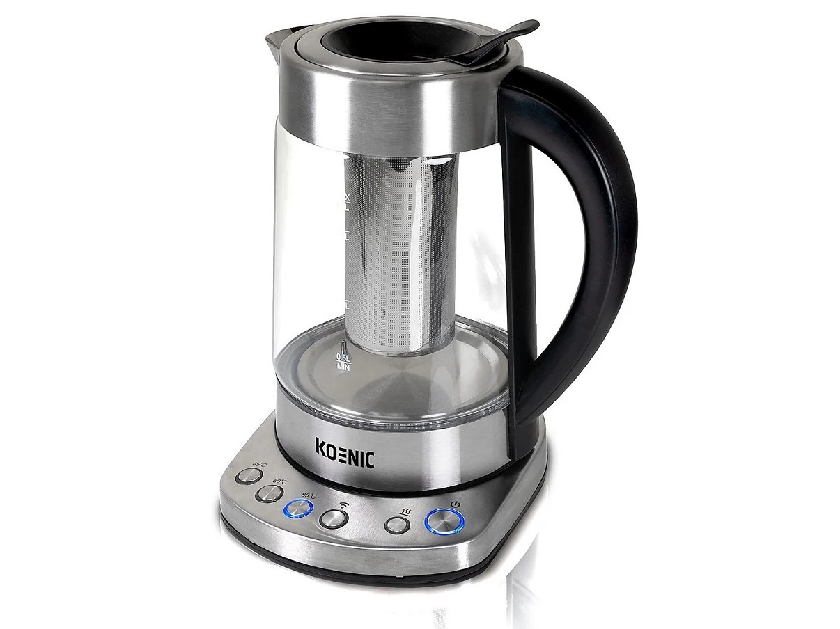 KOENIC KTM 221723 M Wasserkocher Teekocher | MediaMarkt