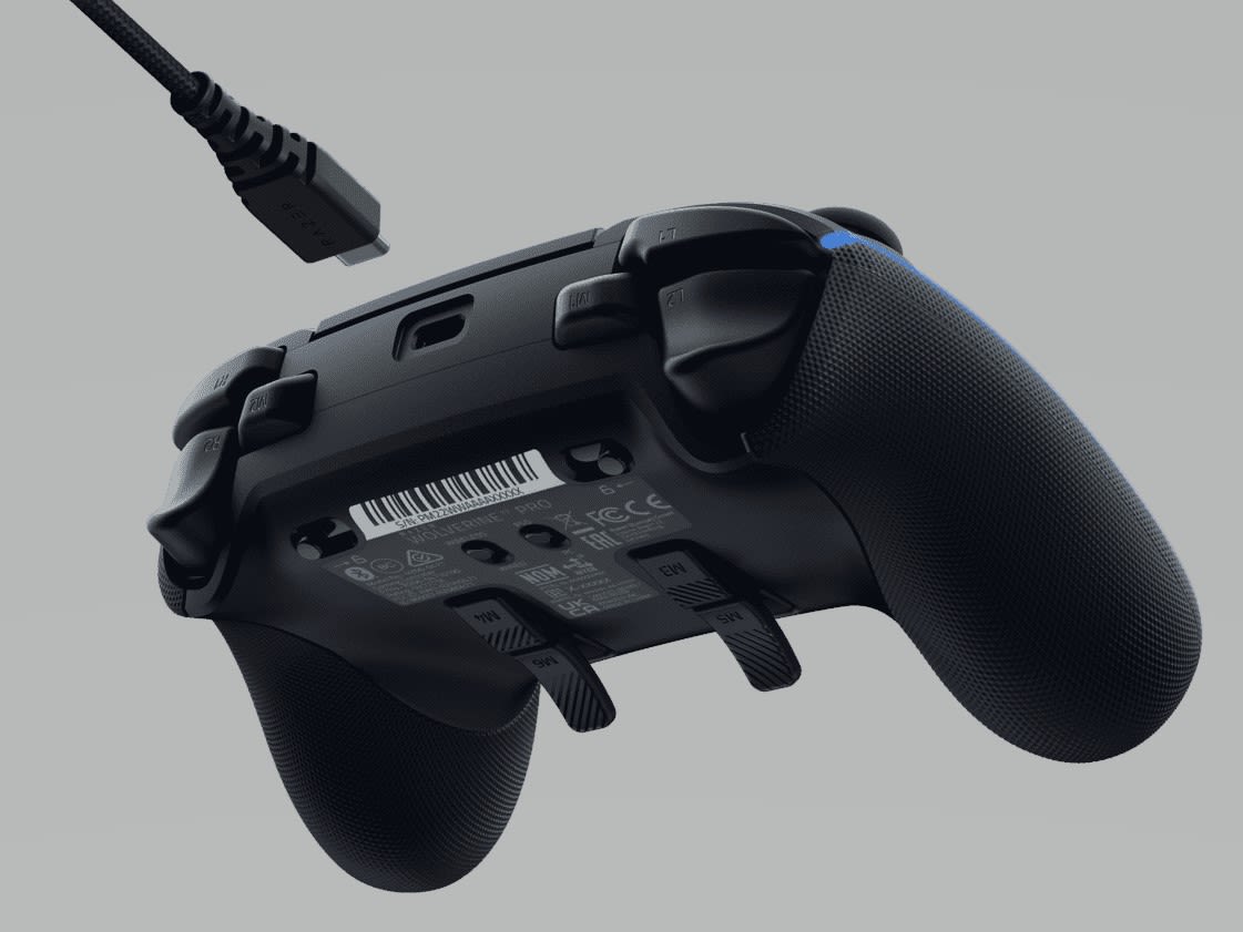 RAZER Wolverine V2 Pro Controller | PC + PS 5 | MediaMarkt