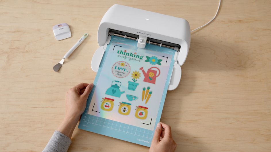 Cricut Joy Xtra: Smarte Schneidemaschine