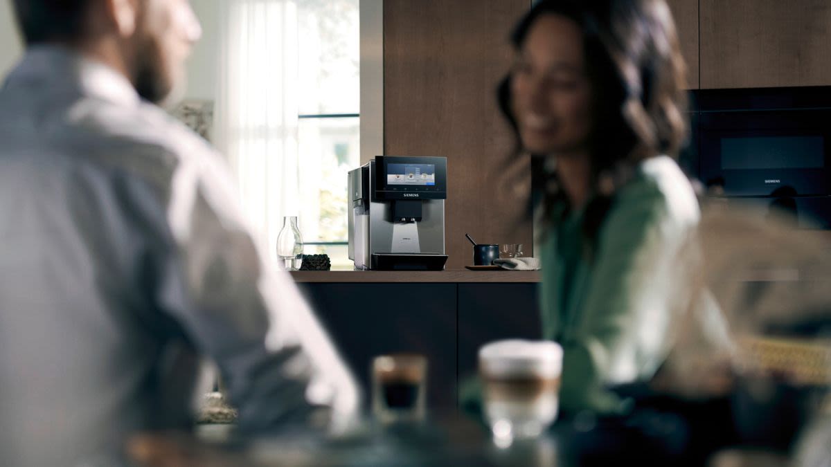 Werde zum Barista: Die Siemens EQ900-Serie