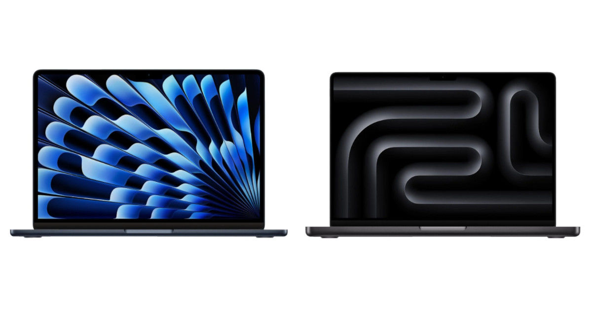 MacBook Air vs. Pro Vergleich: Das sind die Unterschiede