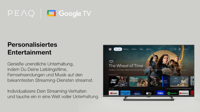 PTV 40GF-5024C | MediaMarkt