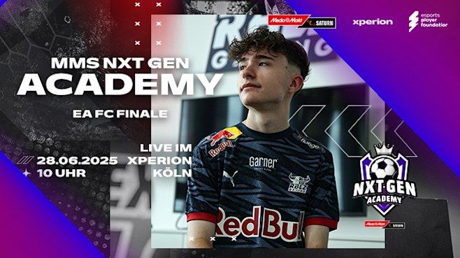 Events im XPERION - Die Gaming Location