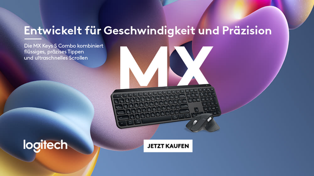 Logitech Produkte online entdecken | MediaMarkt