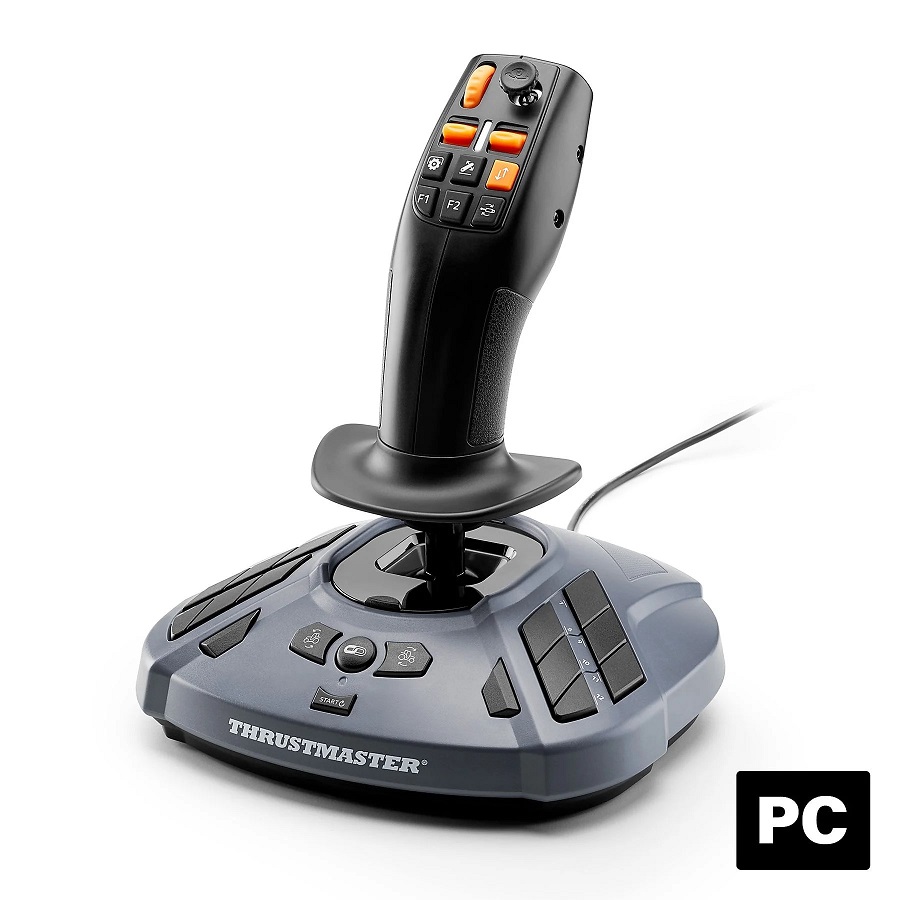 THRUSTMASTER SimTask FarmStick jetzt bei MediaMarkt