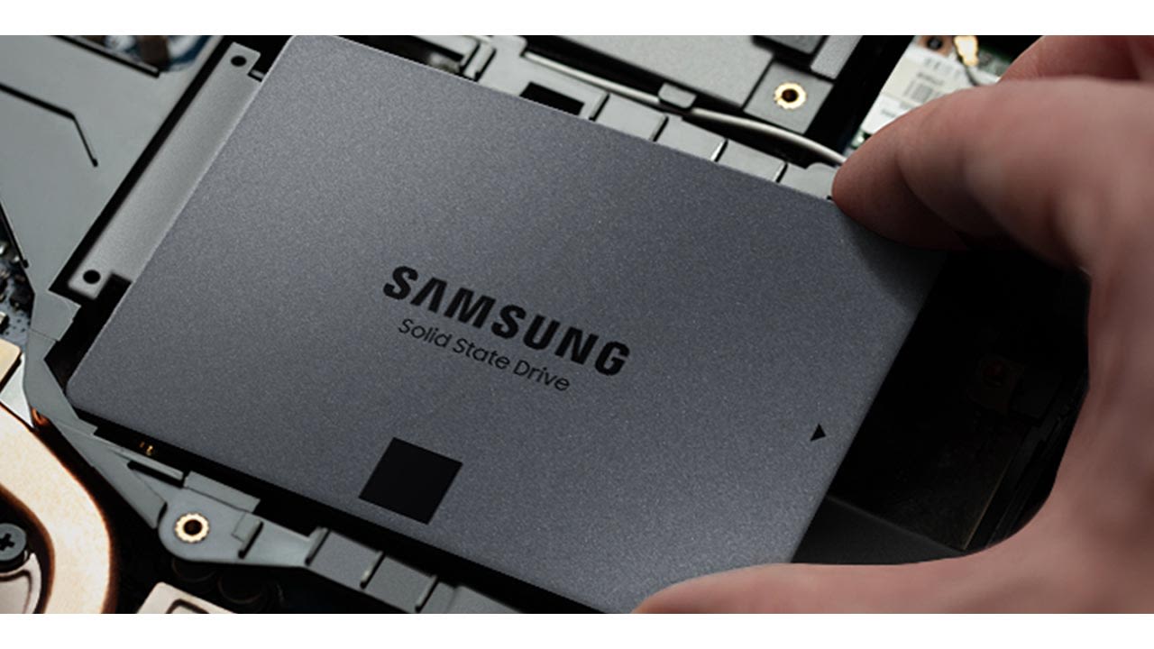 SAMSUNG interne SSD online kaufen | MediaMarkt
