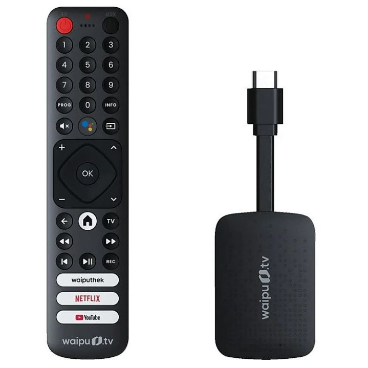 WAIPU.TV 4K Streaming Stick bei MediaMarkt